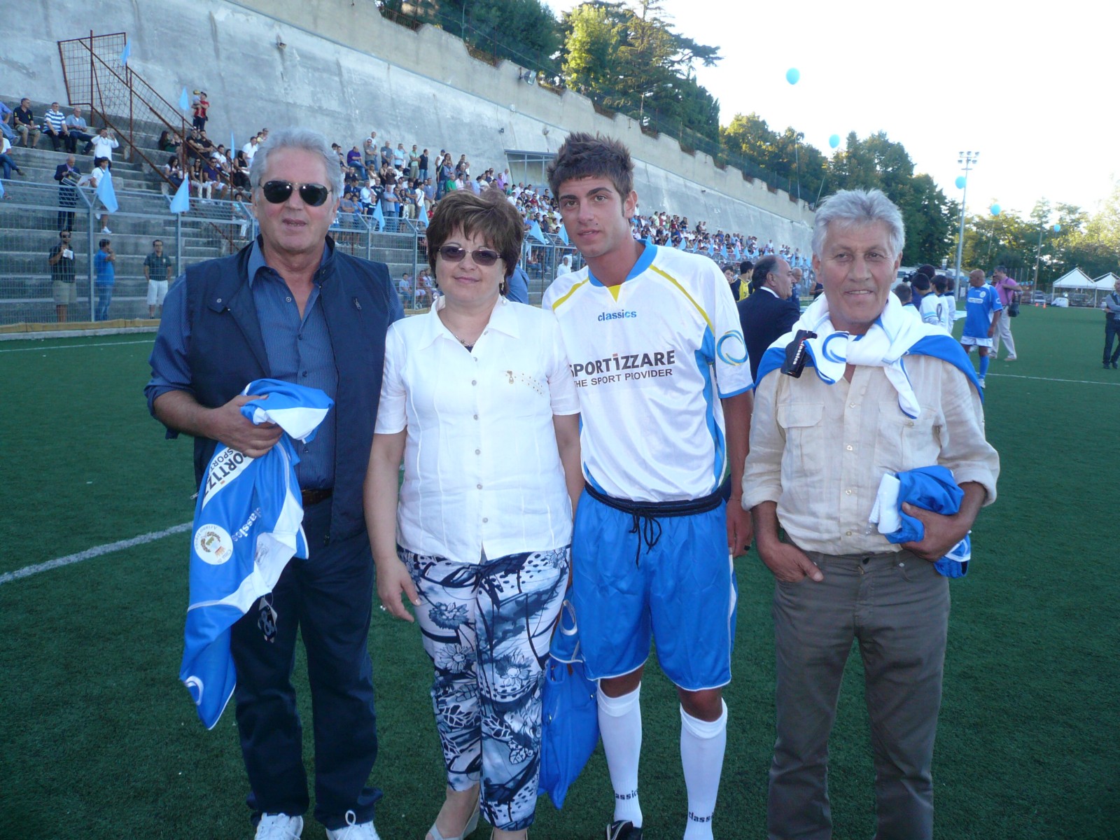 L'ARCHIVIO STORICO DELL'U.S. ARIANO: MEMORIAL US ARIANO